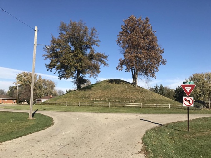 Mounds - BLDUS