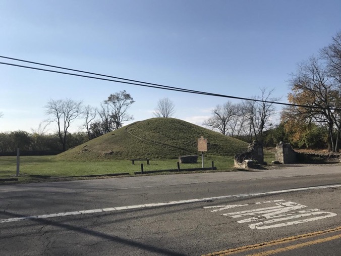 Mounds - BLDUS
