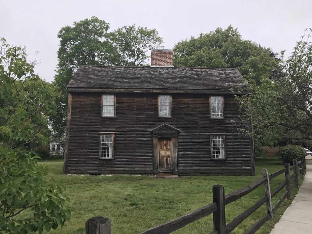 Old Houses - BLDUS